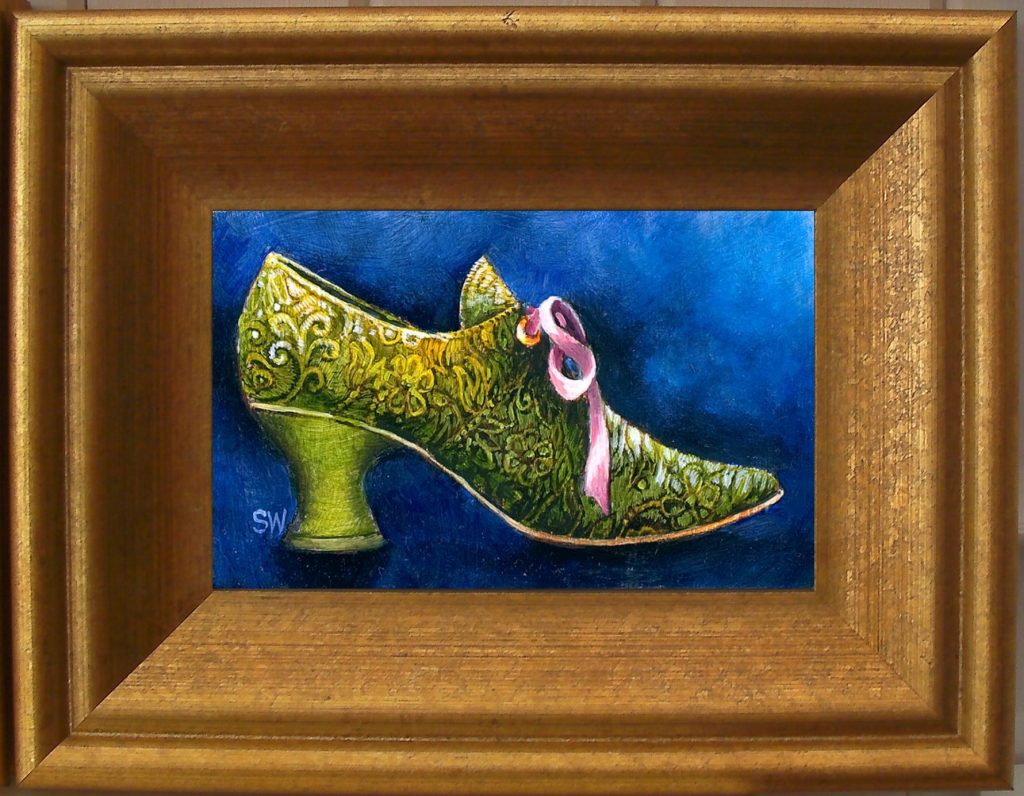 You’ve Been Framed! – Artlook for Artists Blog