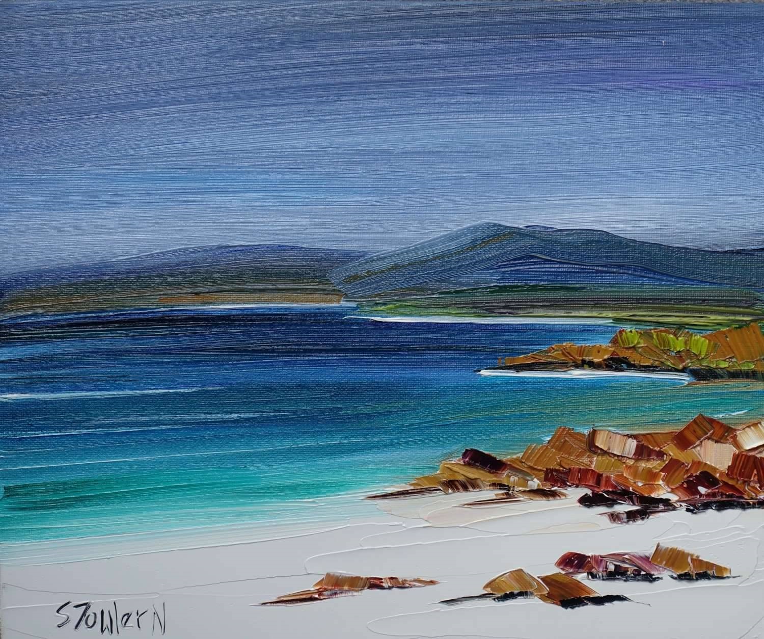 Artlook Spotlight: Sheila Fowler – Artlook for Artists Blog